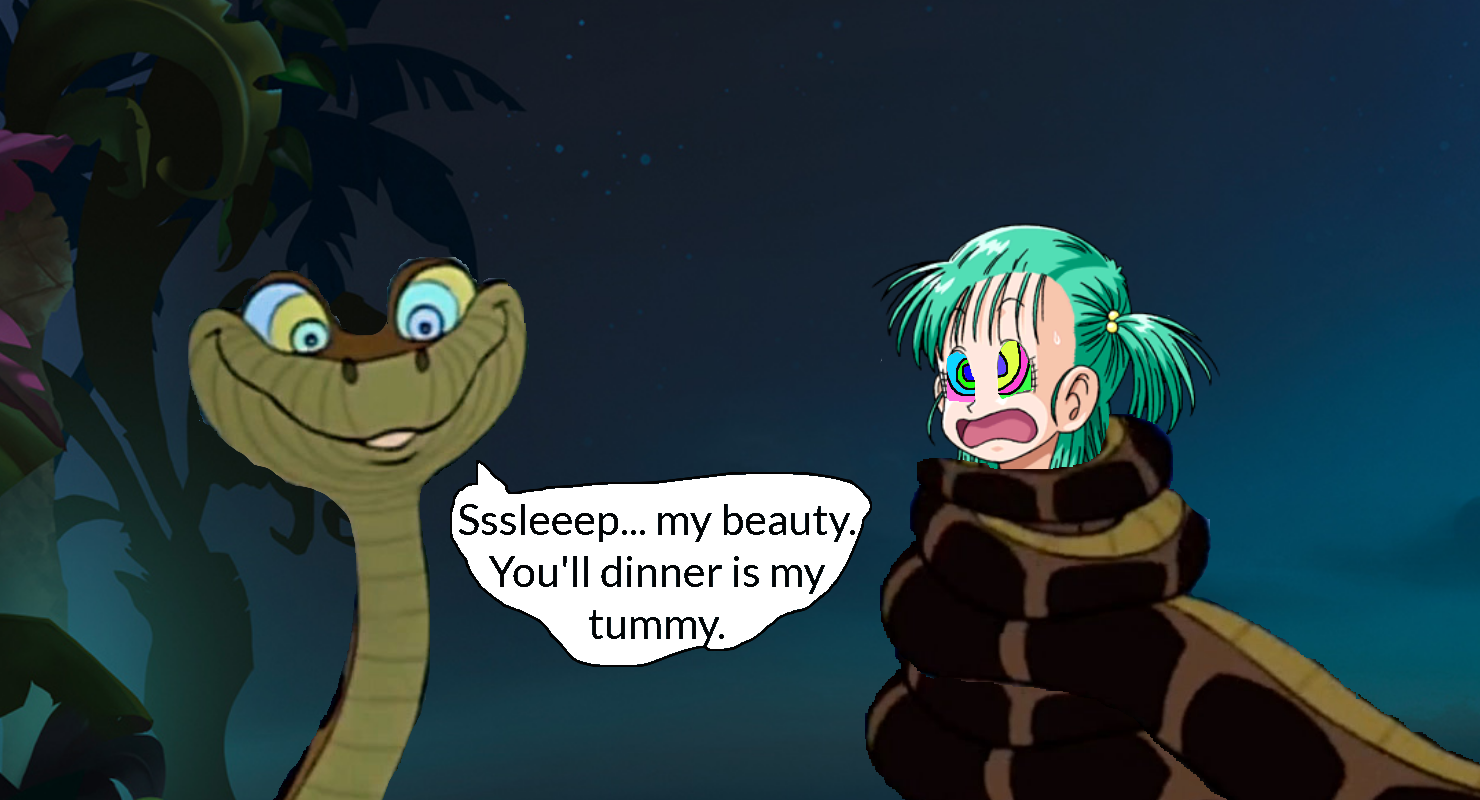 Bulma's Nightmare - Part 2 by lileehilee on DeviantArt