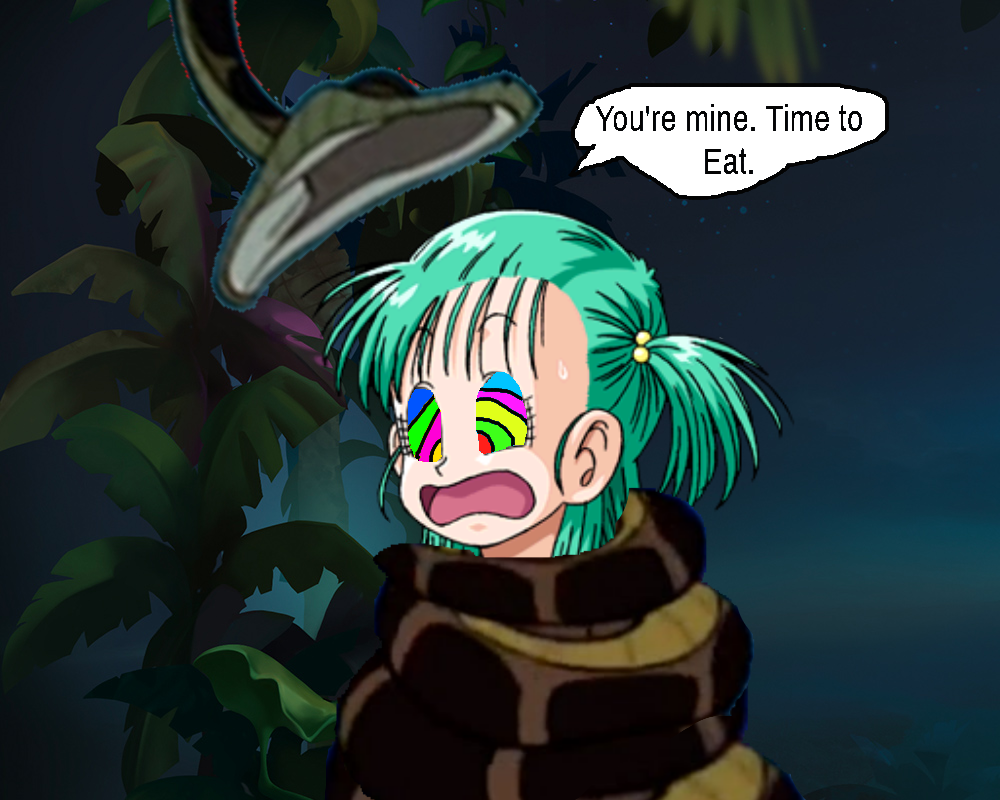 Bulma's Nightmare - Part 3 by lileehilee on DeviantArt