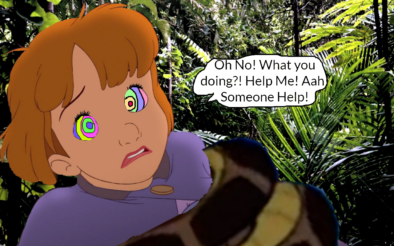 Panic Hypnosis by lileehilee on DeviantArt