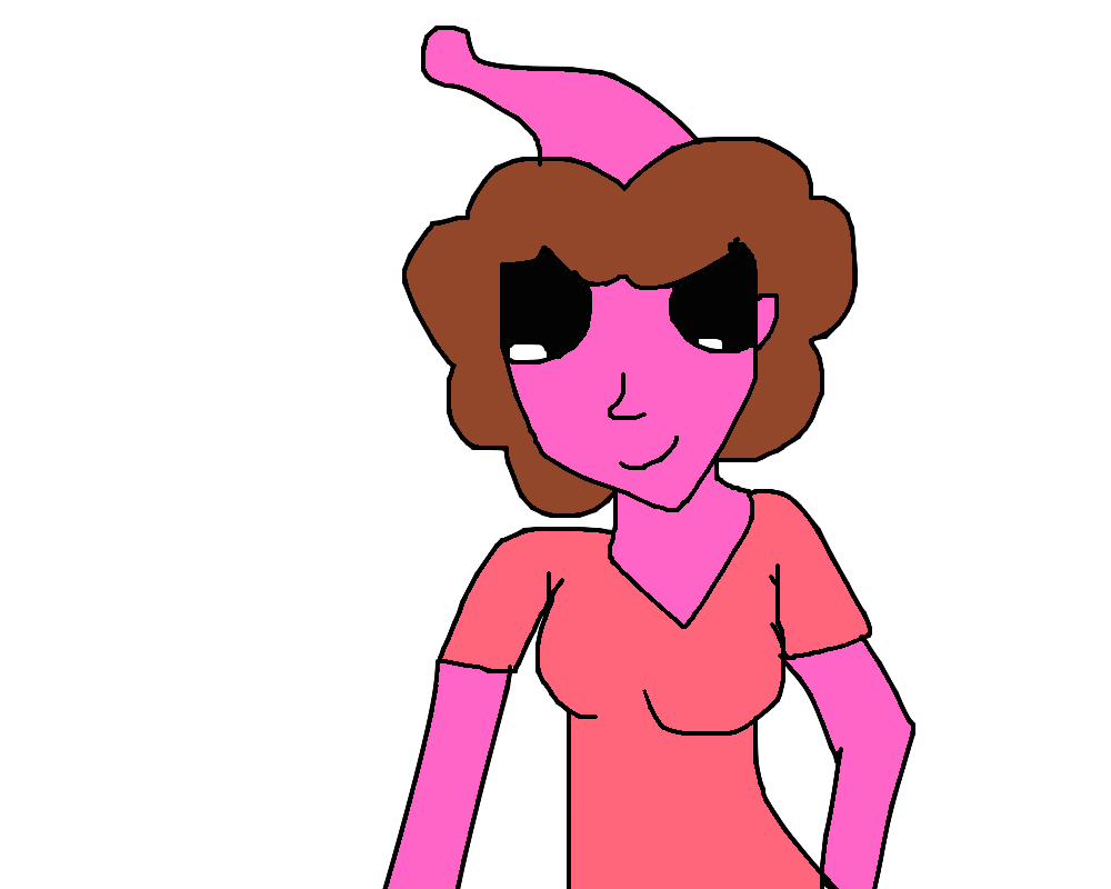 Majin Lileehilee by lileehilee on DeviantArt