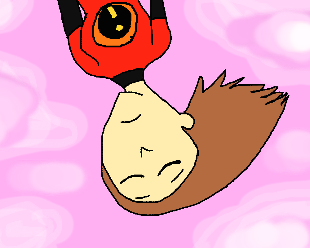 Helen Falling by lileehilee on DeviantArt