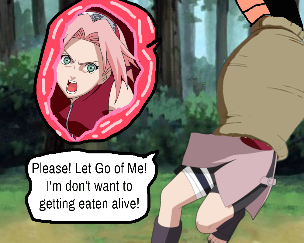 Sakura's Failure - Part 3 by lileehilee on DeviantArt