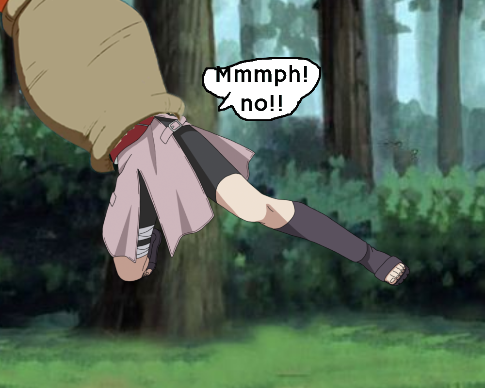 Sakura's Failure - Part 4 by lileehilee on DeviantArt