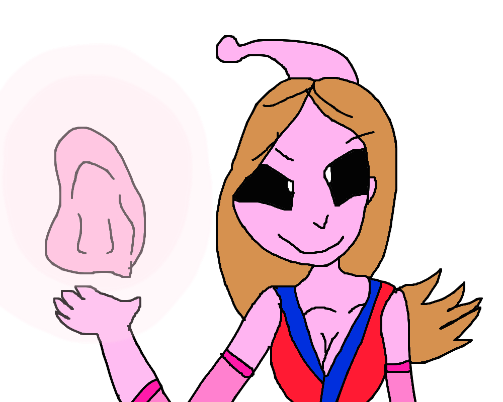 Majin Malana by lileehilee on DeviantArt