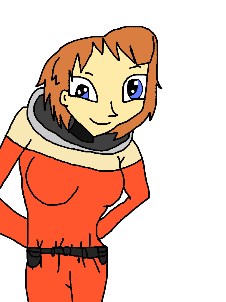 Jane Inflate a Suit by lileehilee on DeviantArt