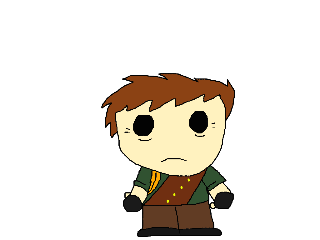 POP VINYL: Christophe The Mole (South park) by lileehilee on DeviantArt