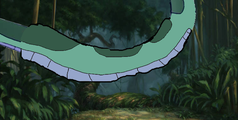 Rapunzel's Snake Food - Part 3 by lileehilee on DeviantArt