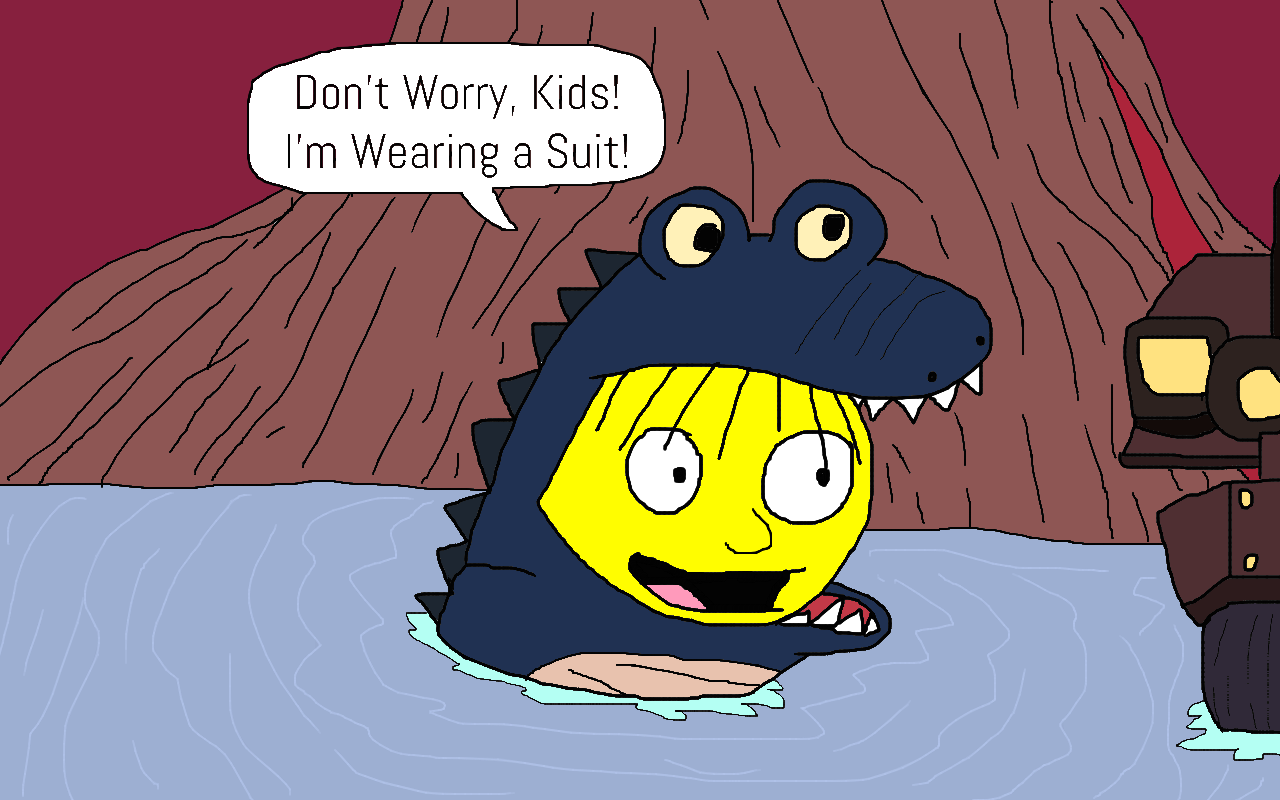 Ralph Wiggum Wallpaper