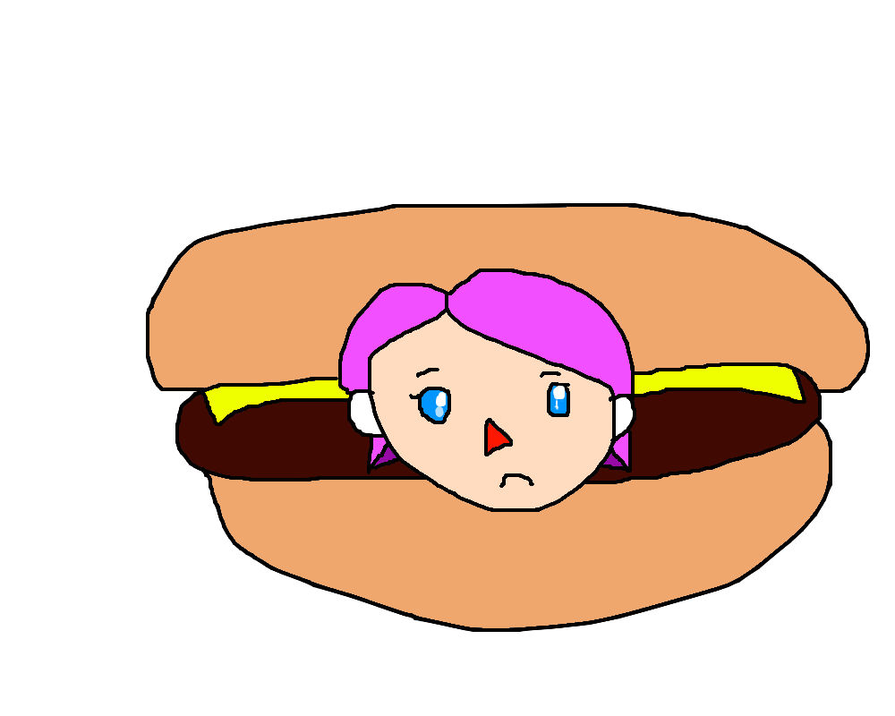 Rosa In Cheeseburger by lileehilee on DeviantArt