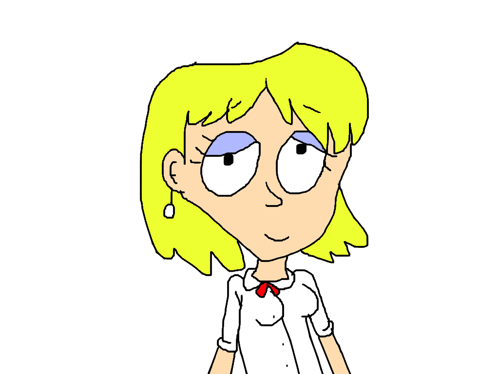 Lori School Uniform # 2 by lileehilee on DeviantArt