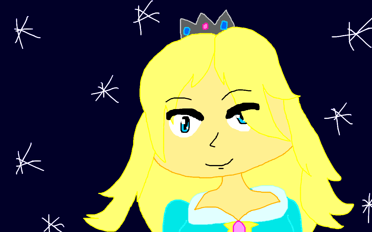 Rosalina By Lileehilee On Deviantart
