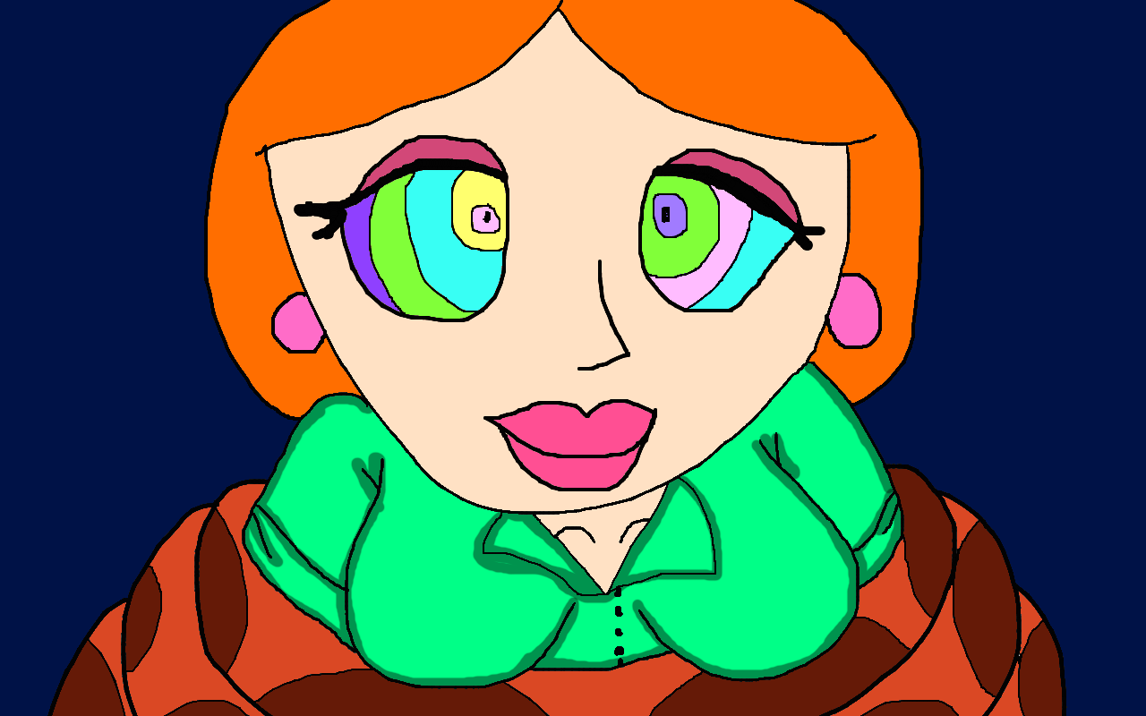 Lois Hypnotized by Kaa by lileehilee on DeviantArt