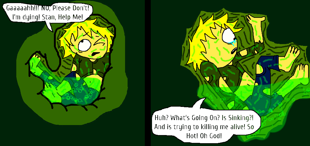 Tweek VS Like-Like - Part 3 by lileehilee on DeviantArt