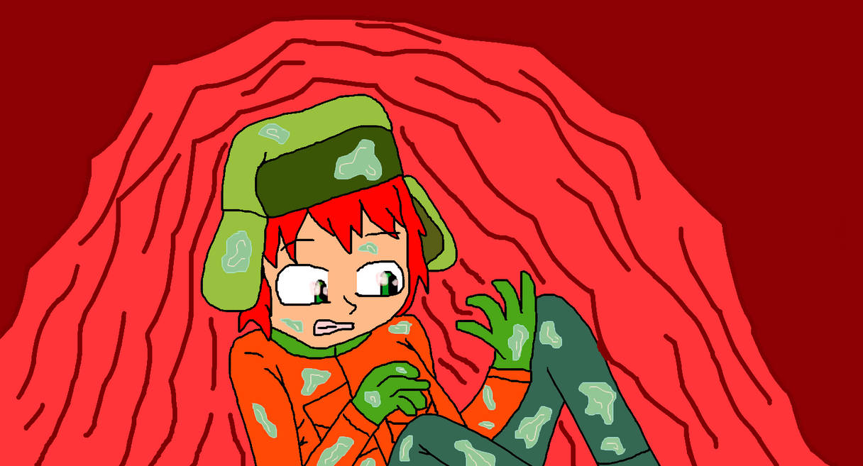 In the Belly of the Frog by lileehilee on DeviantArt