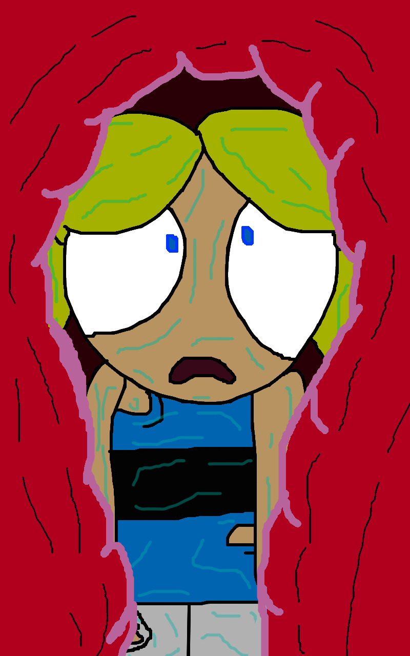 Bubbles Inside a Savio's Stomach by lileehilee on DeviantArt