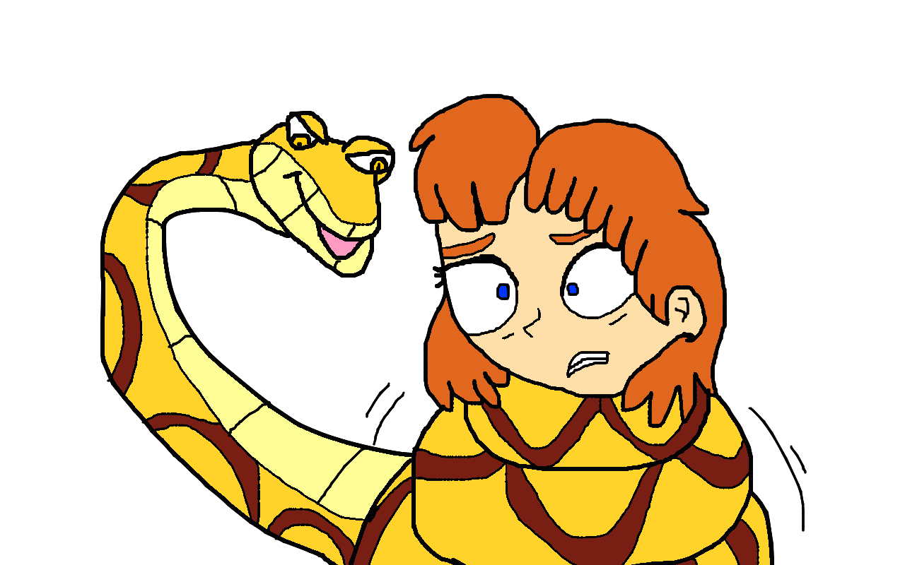 Savio Squeezing Jane by lileehilee on DeviantArt