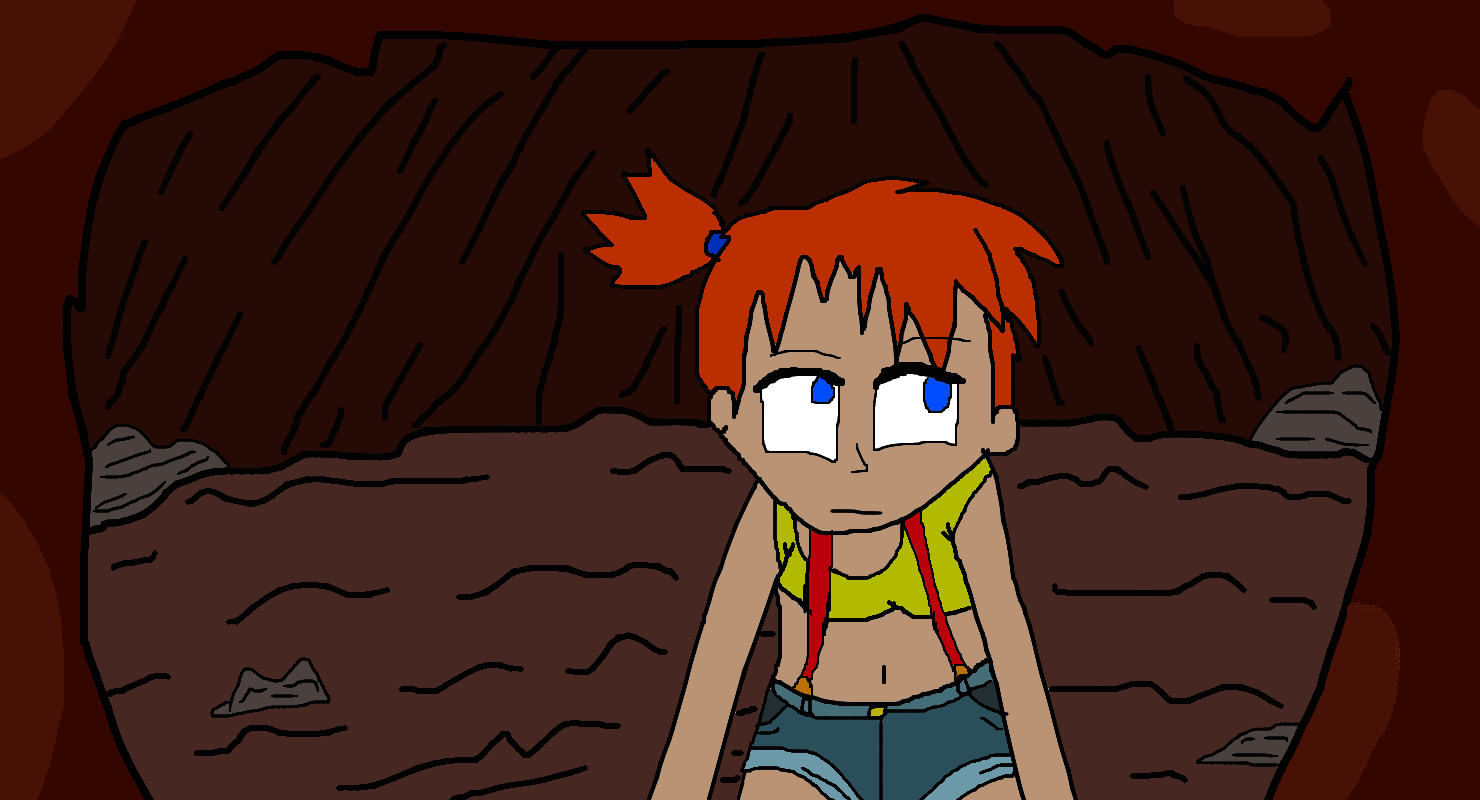 Misty Inside the Underground Tunnel by lileehilee on DeviantArt