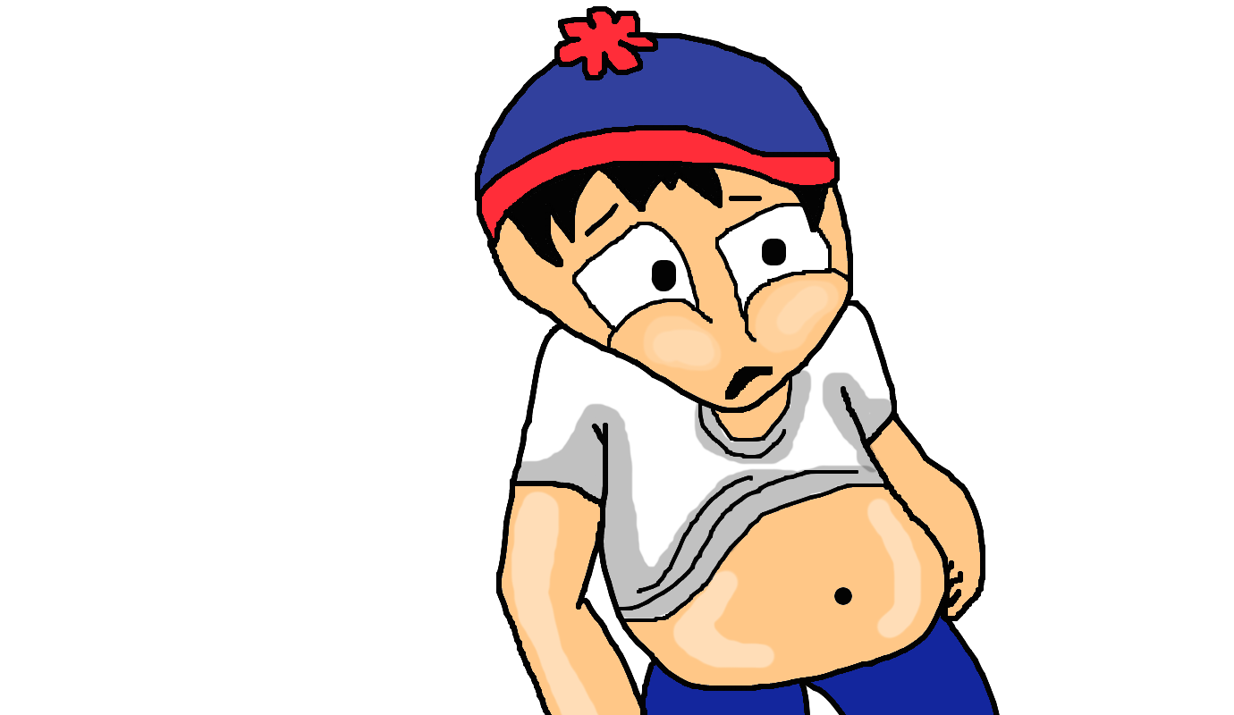 Fat Stan by lileehilee on DeviantArt
