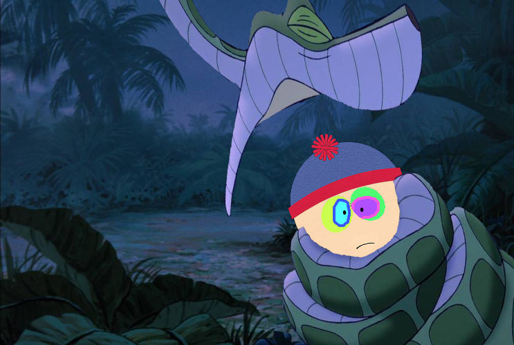 Stan's Snack - Part 2 by lileehilee on DeviantArt