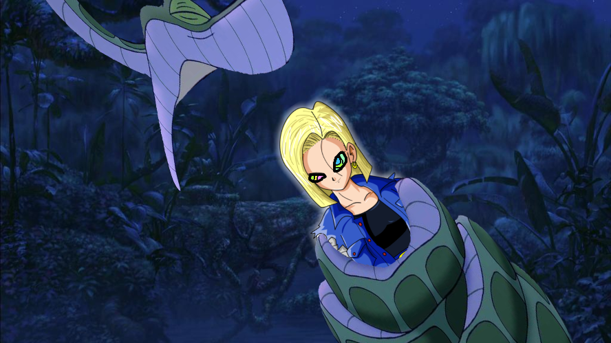 Android Snacky by lileehilee on DeviantArt