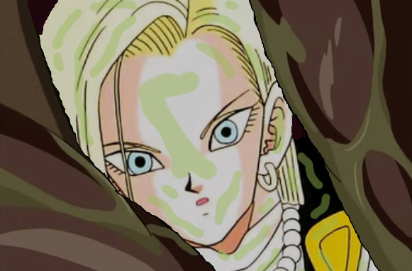 Android 18 VS Giant Snake - Part 3 by lileehilee on DeviantArt