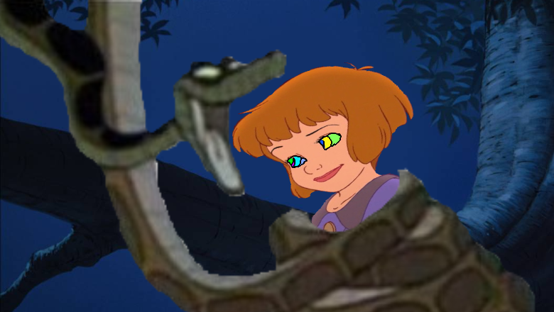 Jane's Third Encounter of Snake by lileehilee on DeviantArt