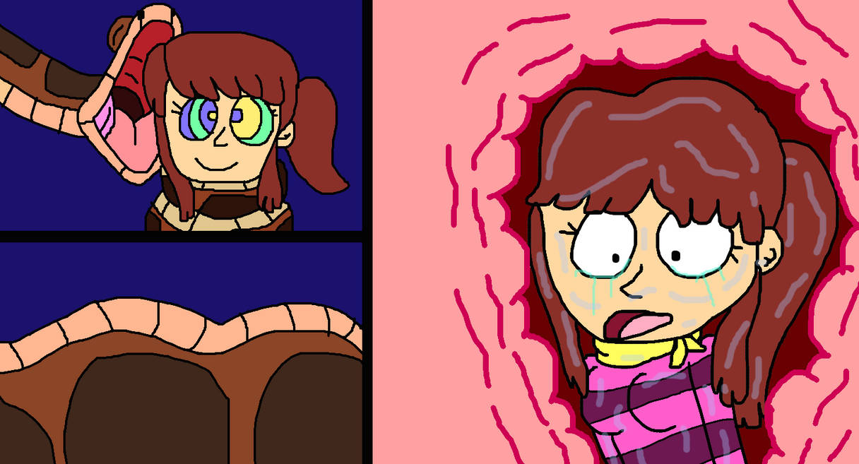 Fiona Meets Kaa - Part 2 (Ending) by lileehilee on DeviantArt