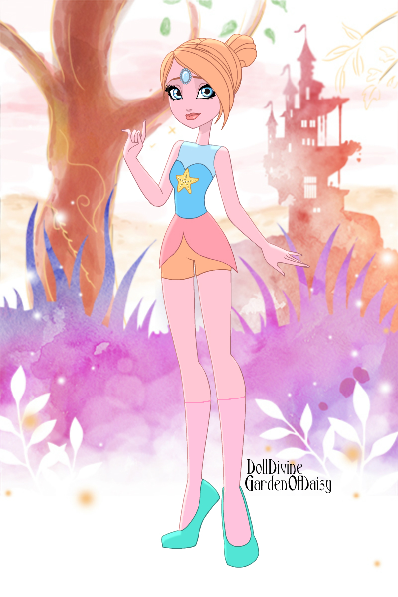 Pearl (Ever After High Style) by lileehilee on DeviantArt
