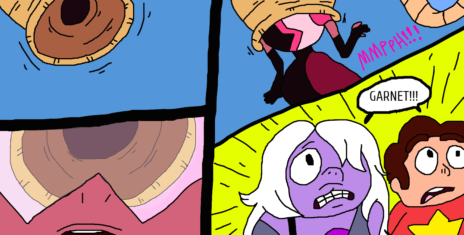 Garnet Absorbed - Part 2 by lileehilee on DeviantArt