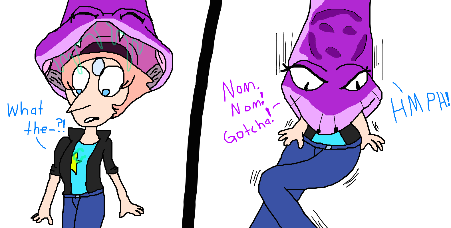 Pearl Strike Again - Part 1 by lileehilee on DeviantArt