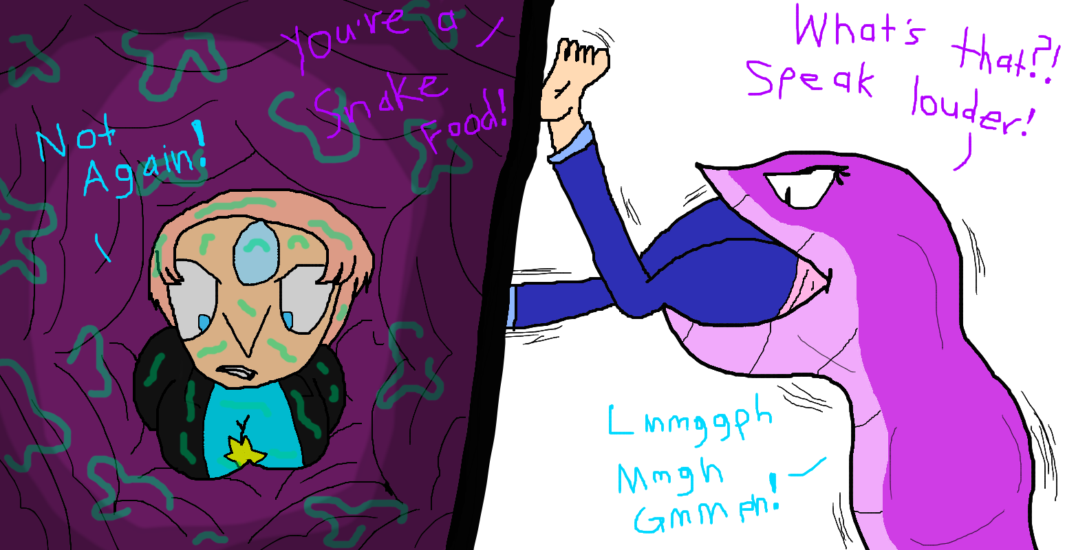 Pearl Strike Again - Part 2 by lileehilee on DeviantArt