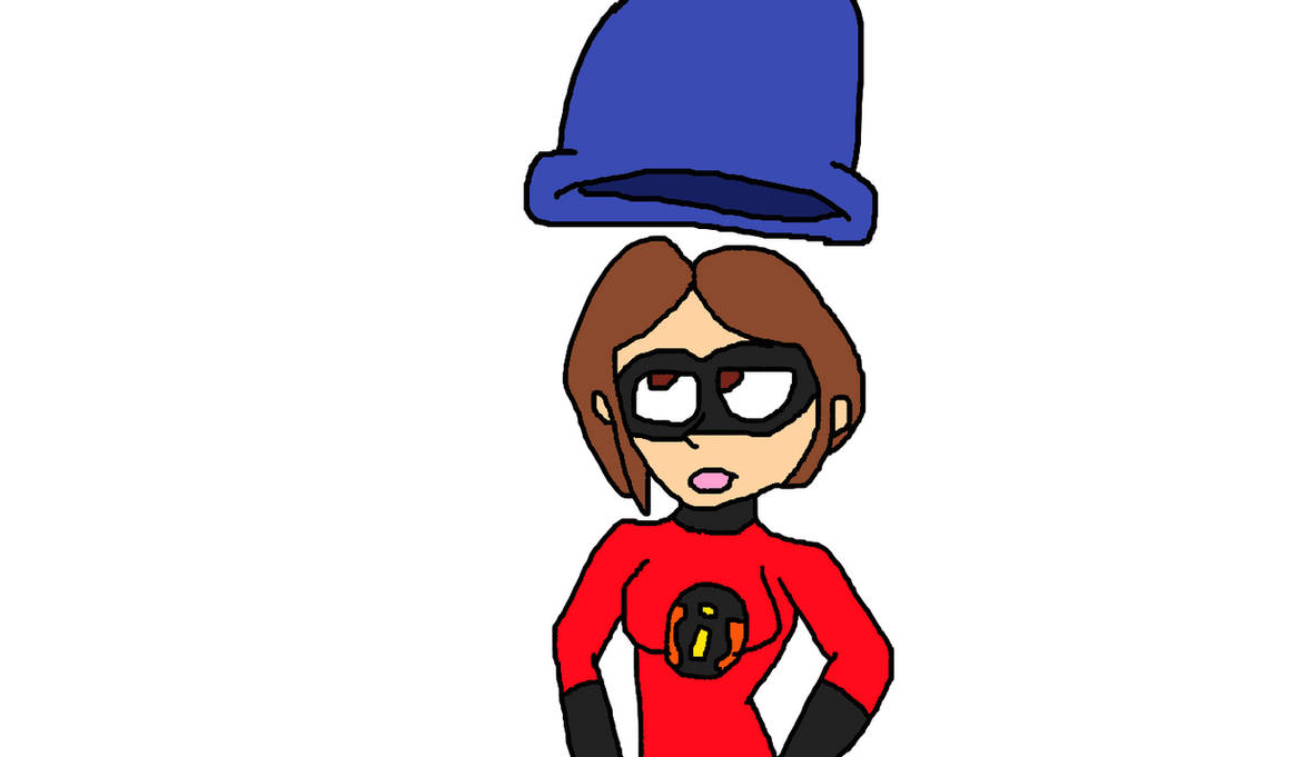 Helen Absorbed by Pokemother by lileehilee on DeviantArt