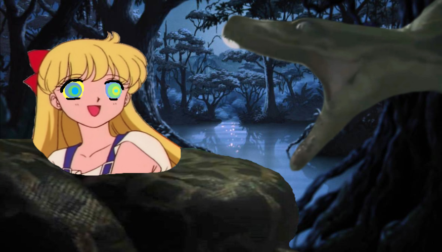 Minako Hypnotized by Kaa (2016) by lileehilee on DeviantArt