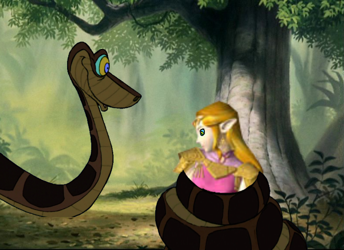 Zelda's Food - Part 1 by lileehilee on DeviantArt