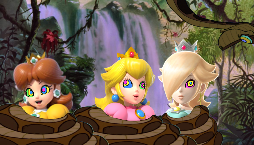 Three Princess Meal by lileehilee on DeviantArt