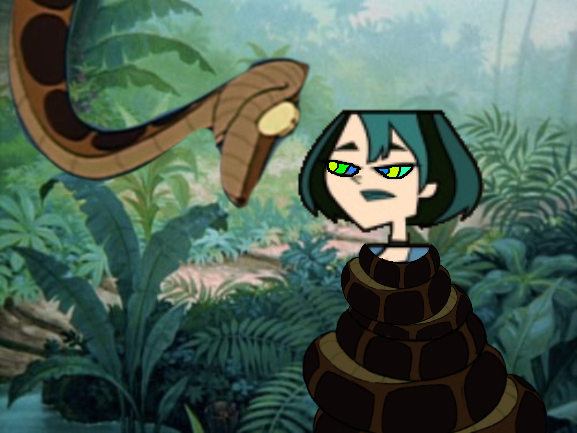 Snake Food with Gwen by lileehilee on DeviantArt