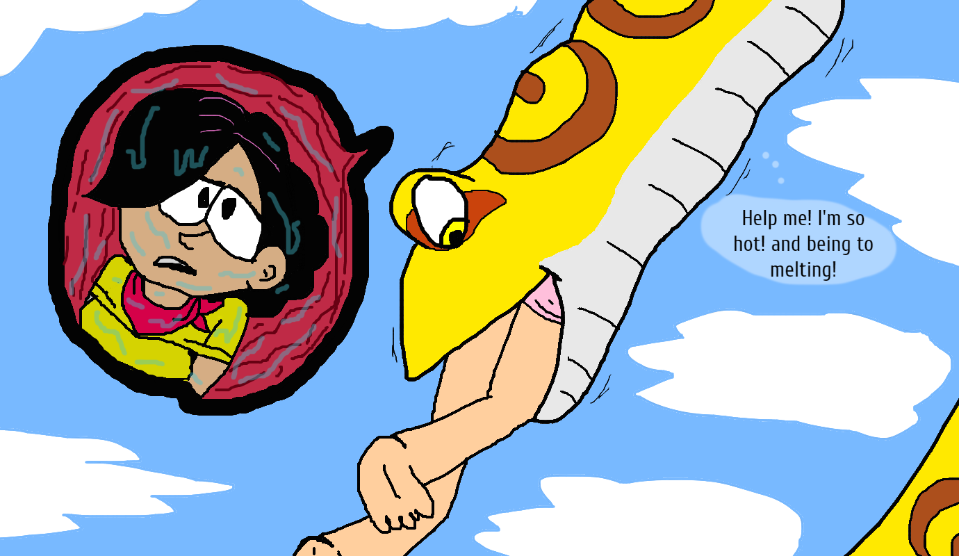 Margarita the Snake Food - part 2 by lileehilee on DeviantArt