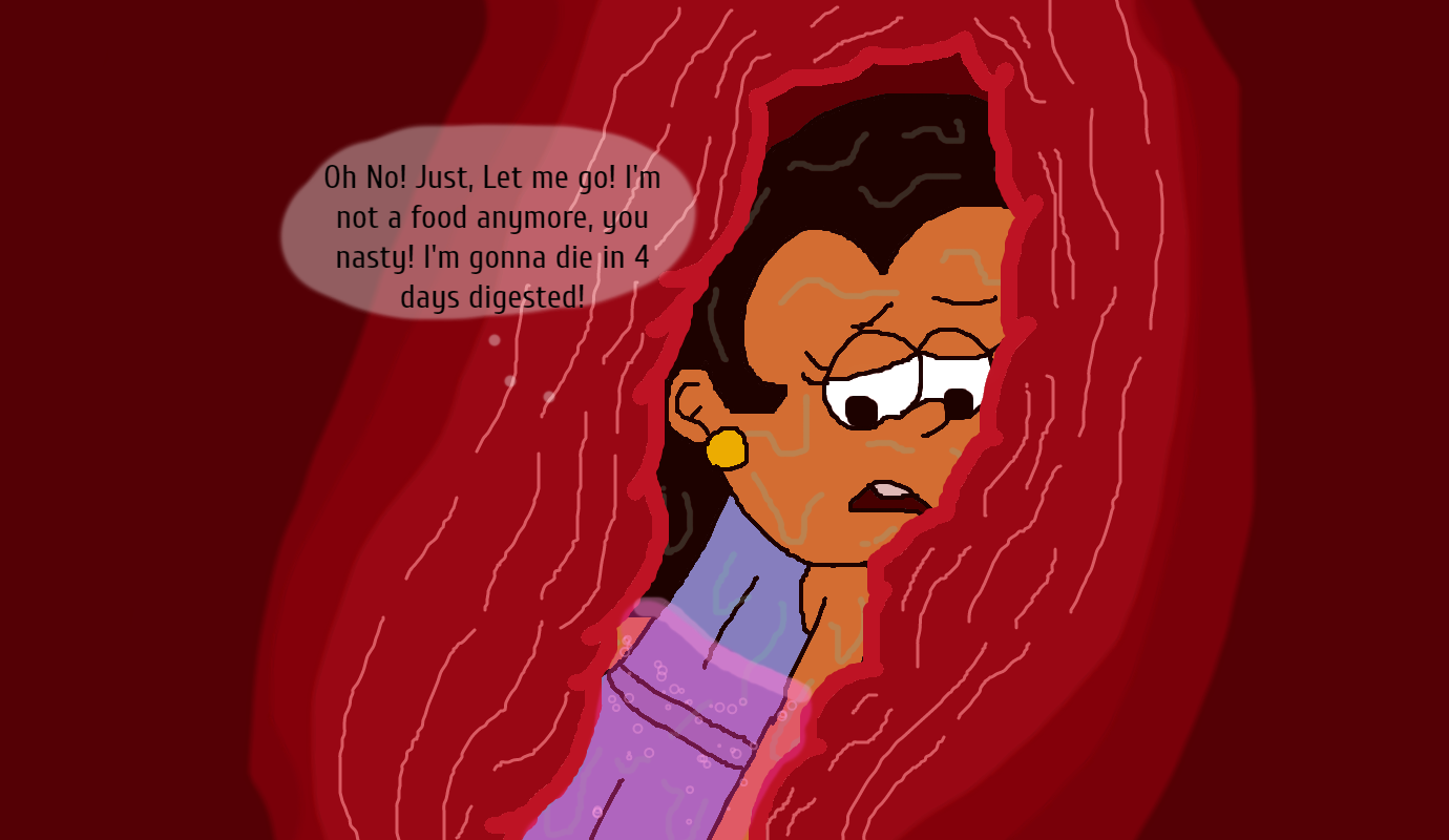 Carlota Meets Python - Part 5 (ENDING) by lileehilee on DeviantArt