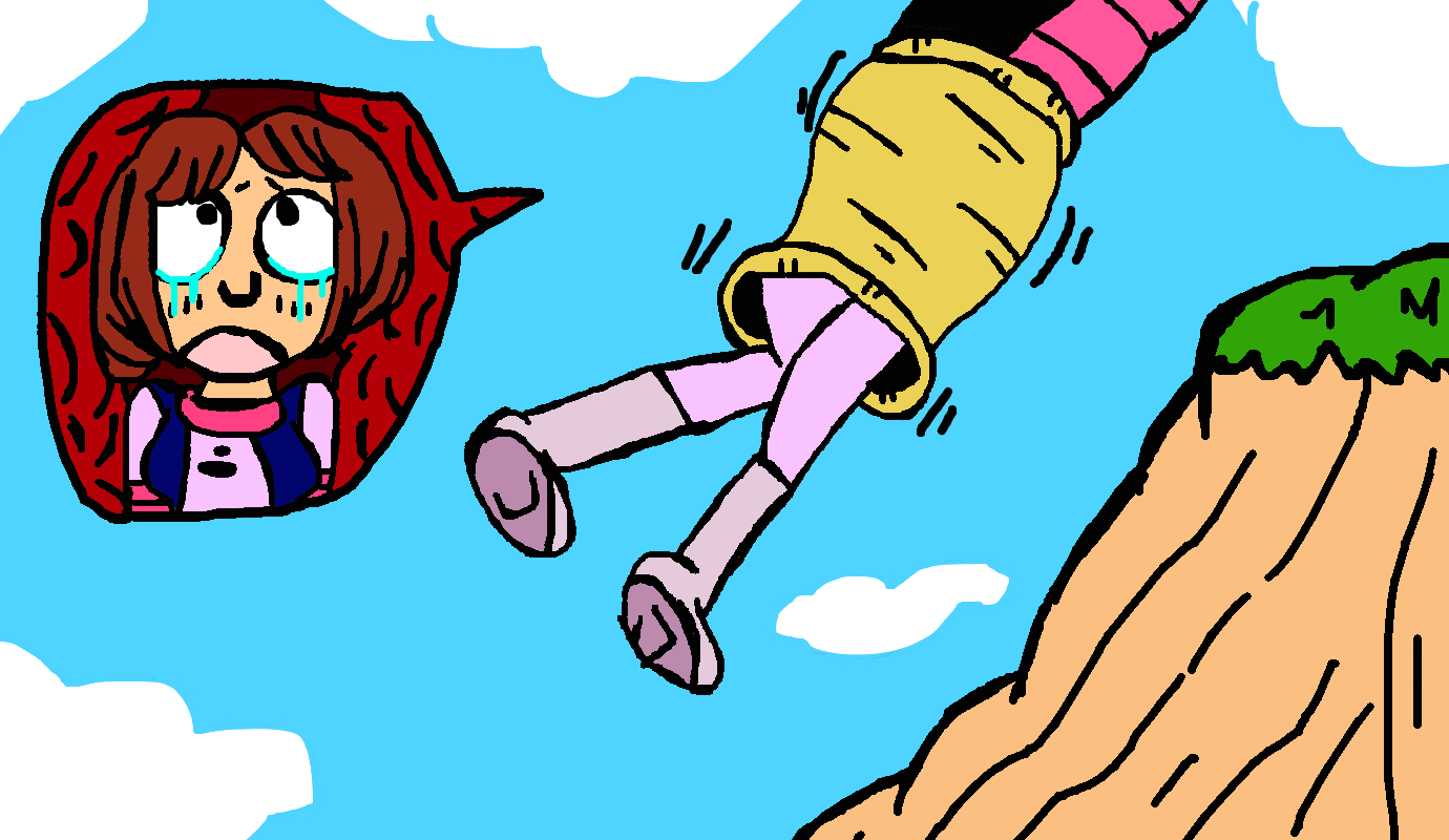 Me Absorbs Ochaco Uraraka by lileehilee on DeviantArt