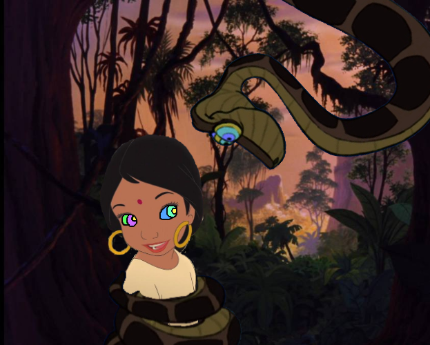 Shanti the Snake Food by lileehilee on DeviantArt