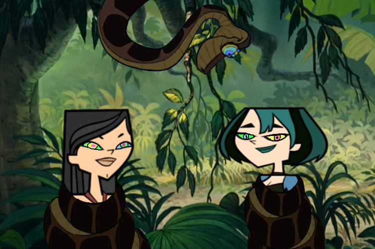 Kaa Hypnosis Heather and Gwen by lileehilee on DeviantArt