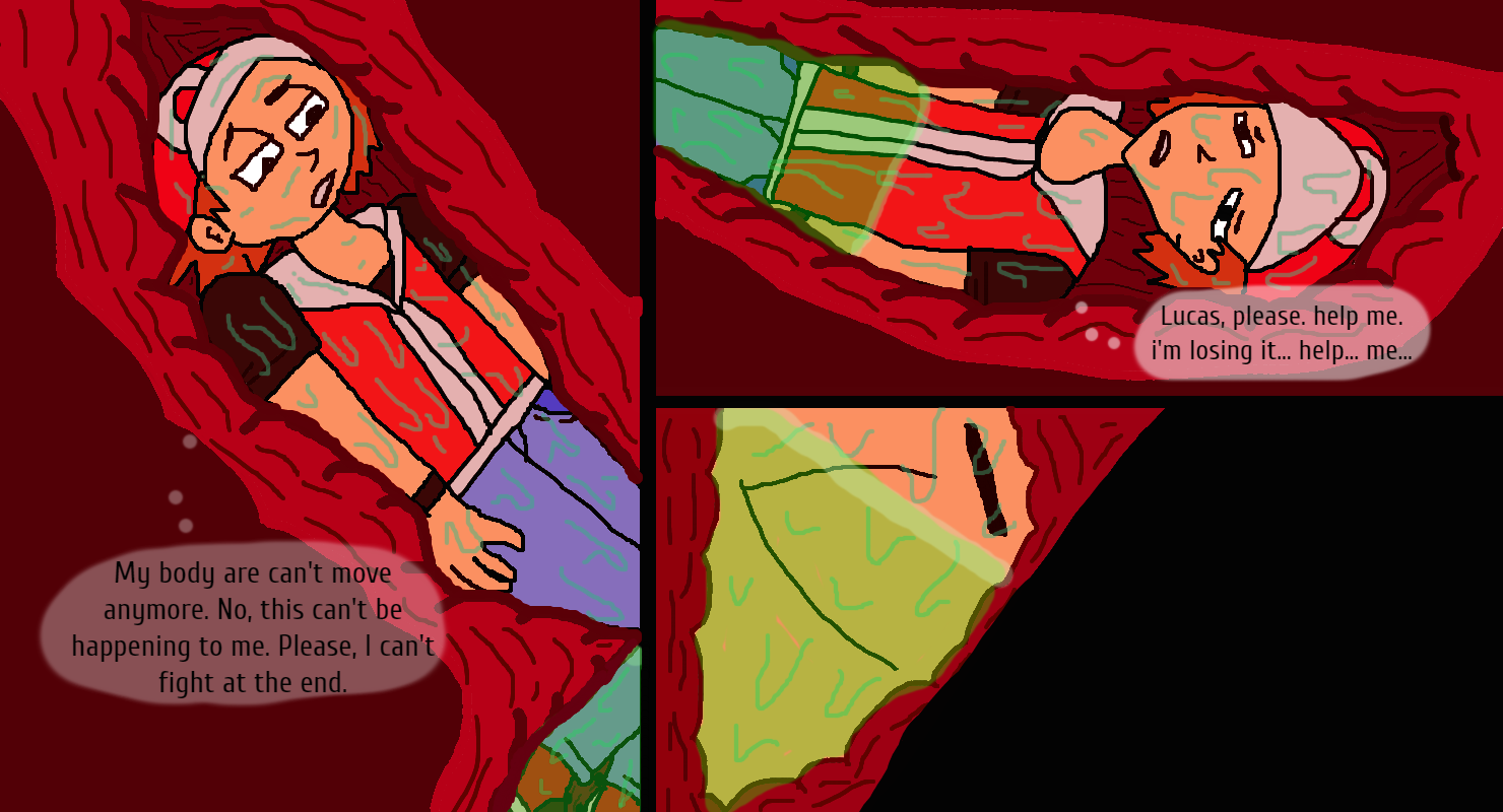 Red Meets Ekans - part 3 (ENDING) by lileehilee on DeviantArt