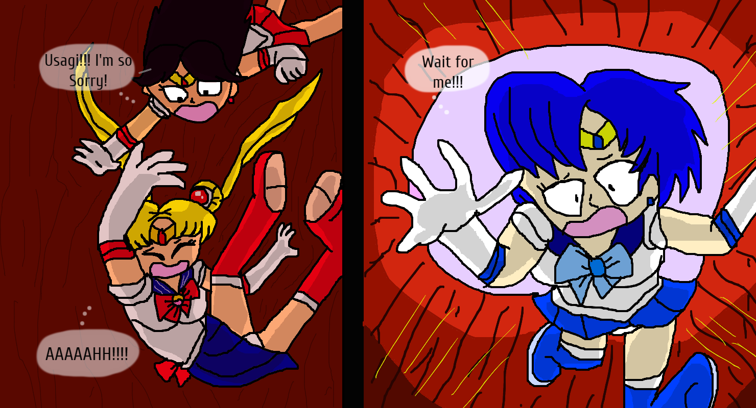 Sailor Fall in Hours - Part 1 by lileehilee on DeviantArt