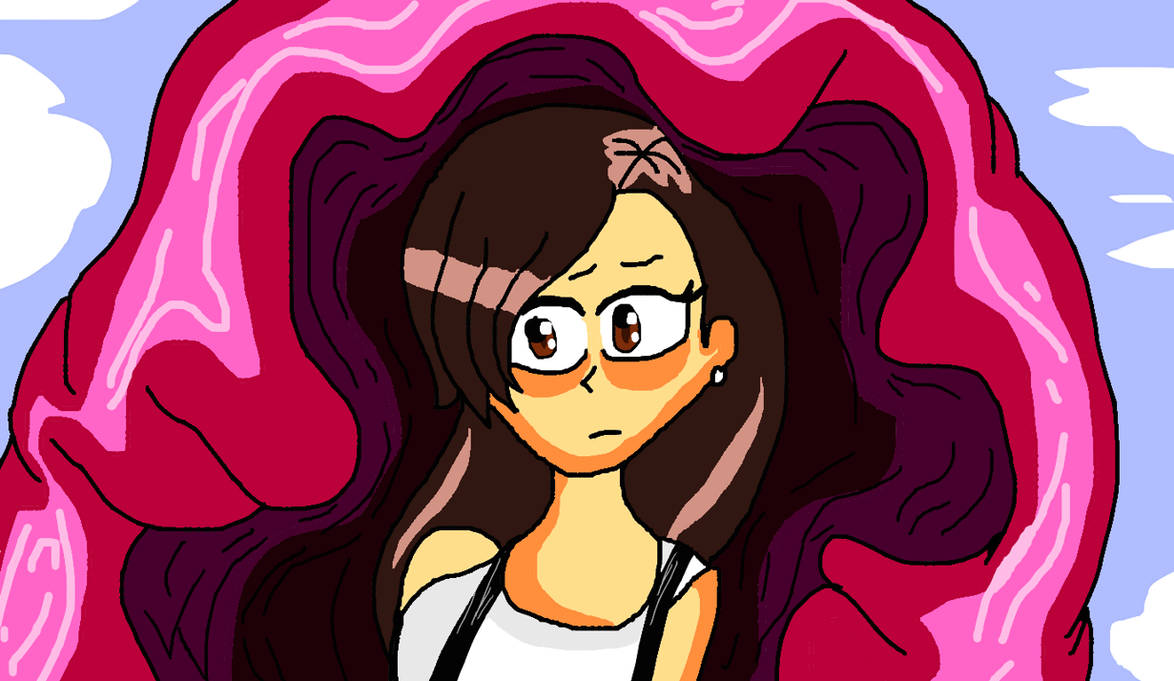 Buu Absorbs Tifa - Part 1 by lileehilee on DeviantArt