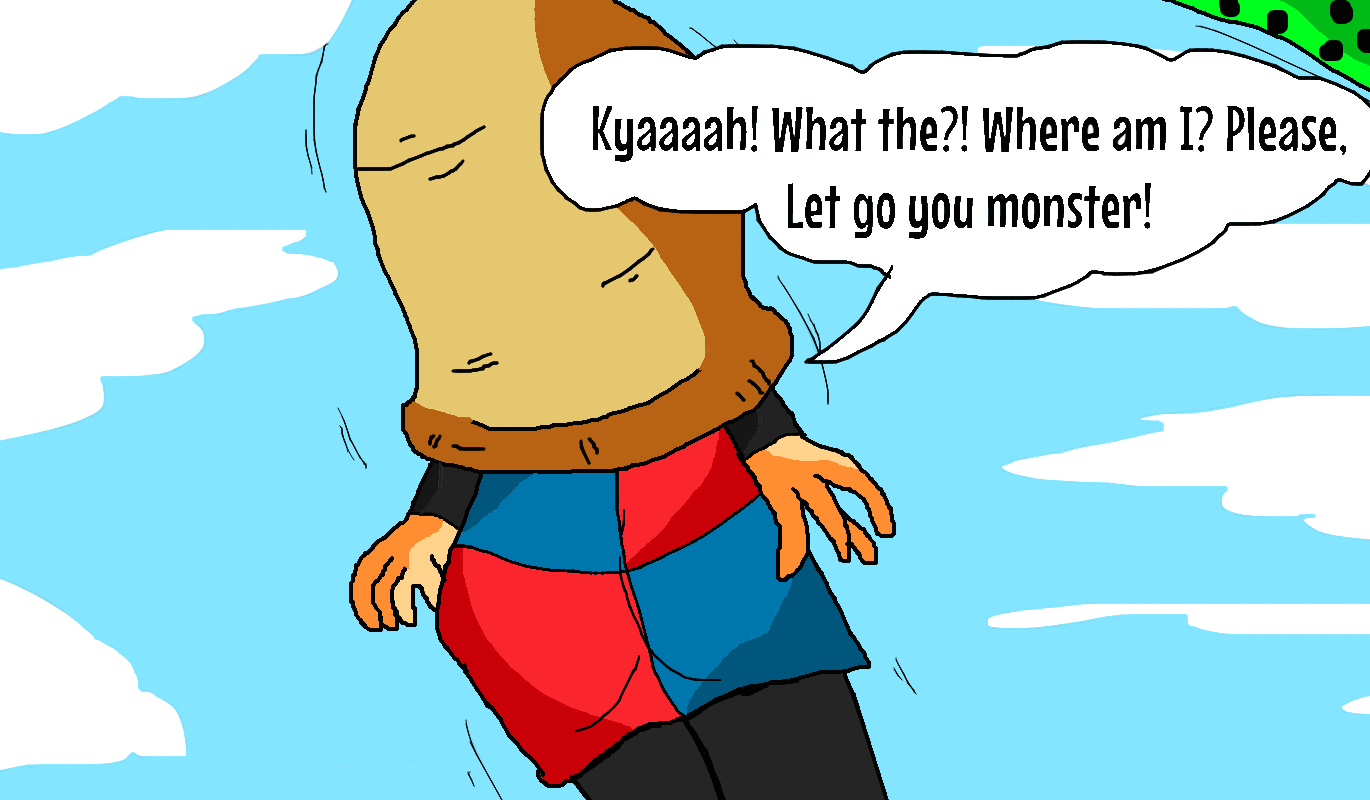 Cell Absorbs Android 21 - Part 2 by lileehilee on DeviantArt