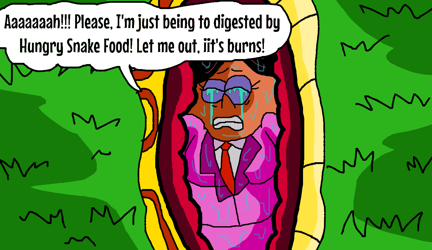 Mayor Davis Meets Savio - Part 5 (ENDING) by lileehilee on DeviantArt