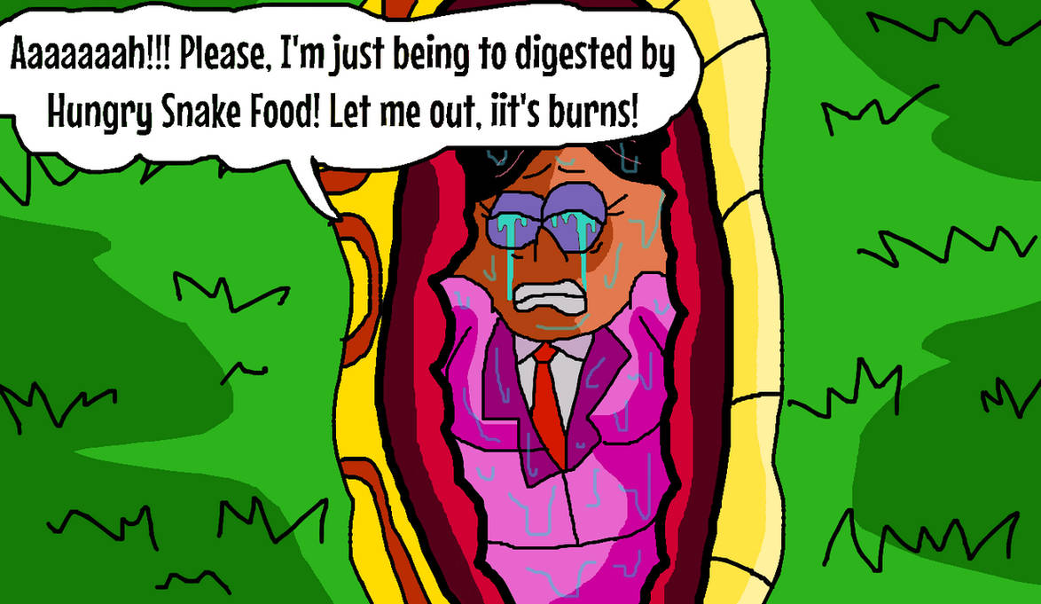 Mayor Davis Meets Savio - Part 5 (ENDING) by lileehilee on DeviantArt