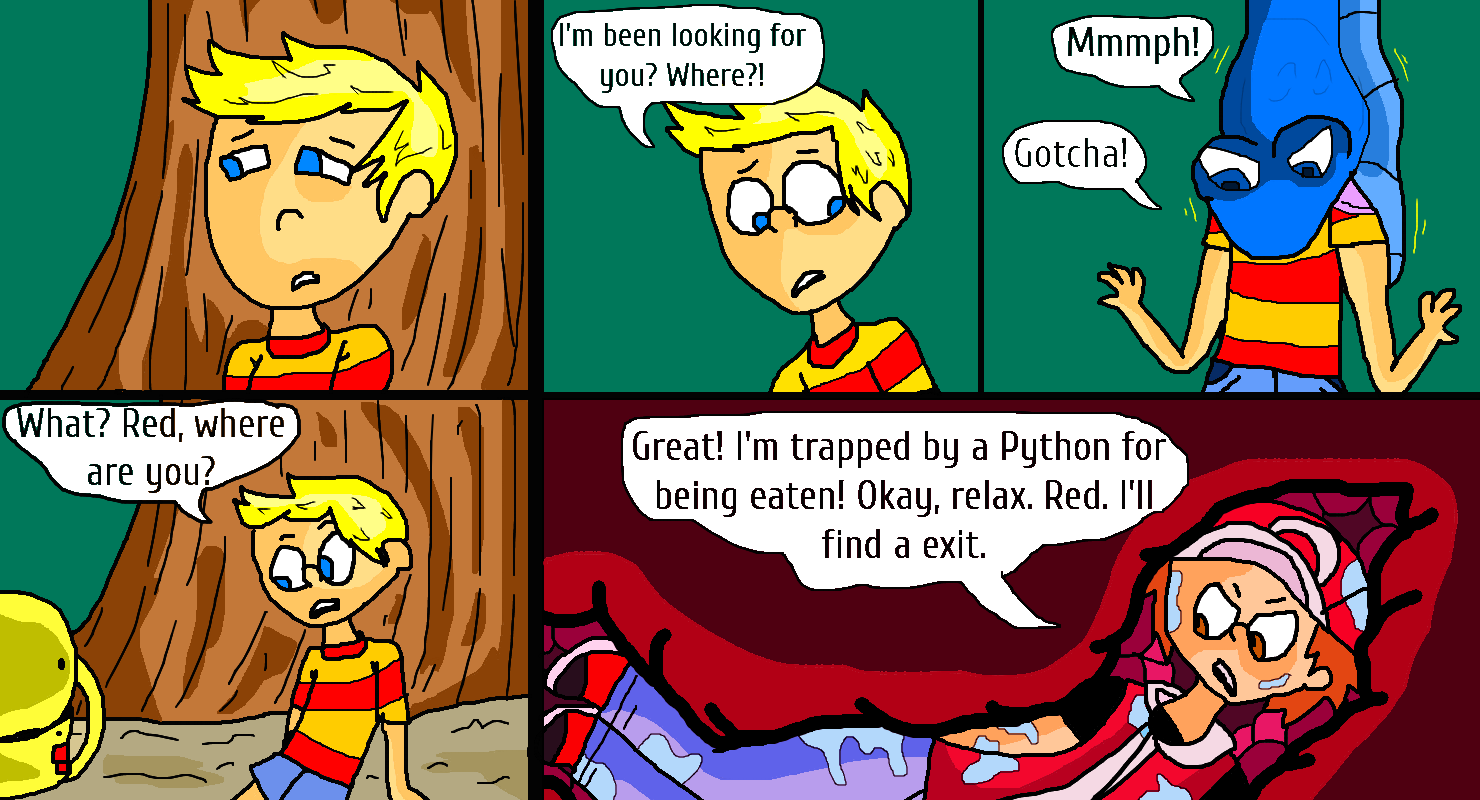Bratan Eats Red and Lucas - Part 4 by lileehilee on DeviantArt