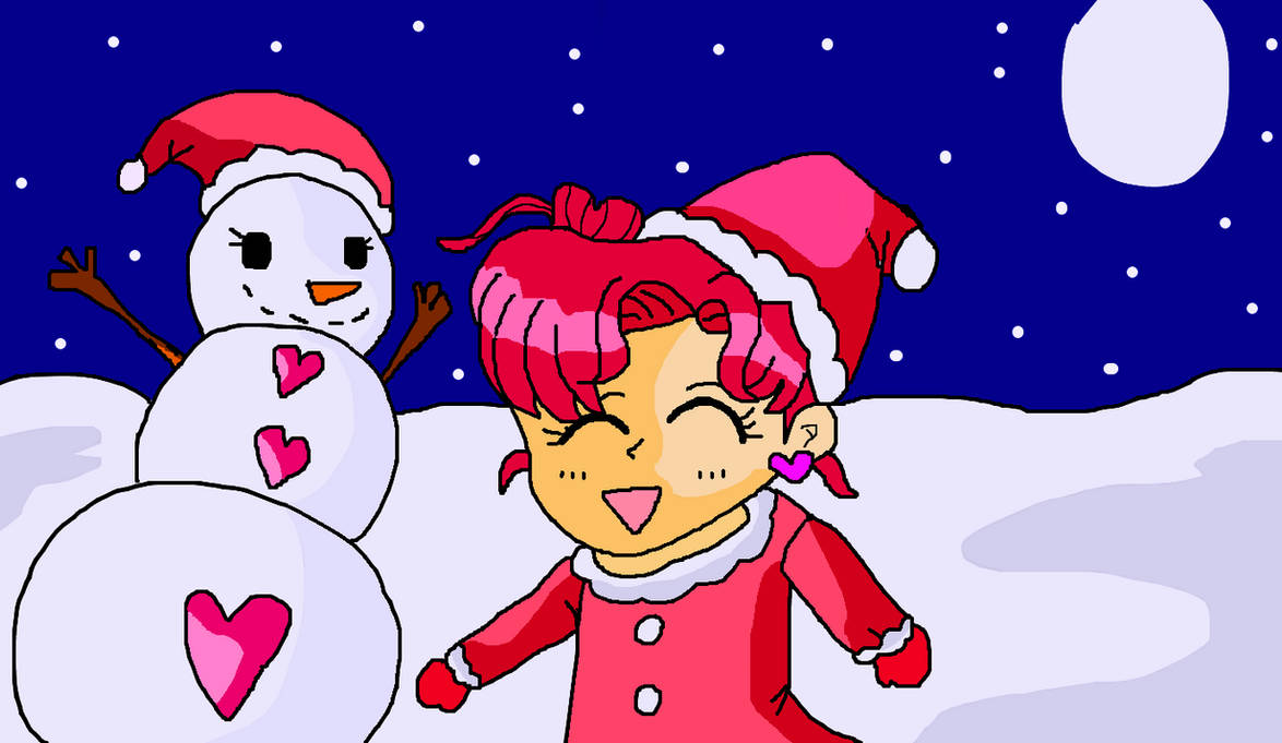 Merry Christmas 2019: Chibi Chibi by lileehilee on DeviantArt