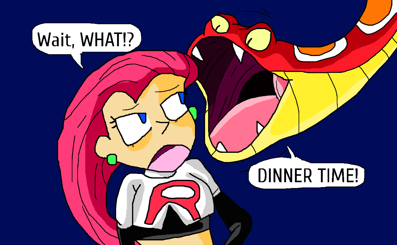 Jessie Meets Heavy Anaconda - Part 1 by lileehilee on DeviantArt